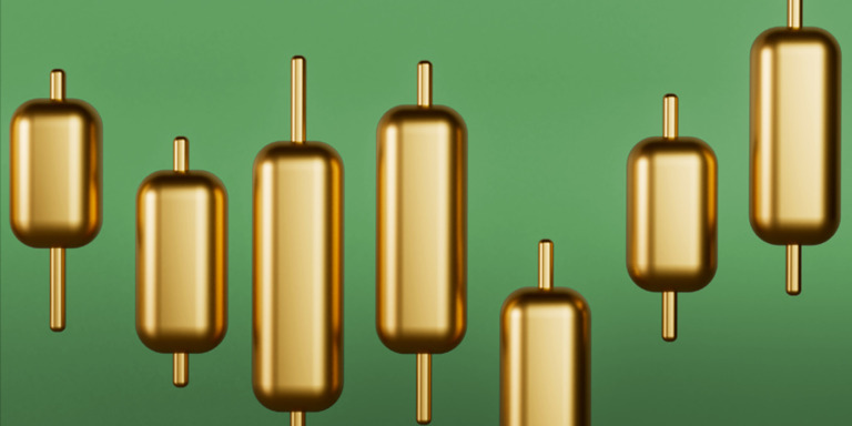 Triple Bottom candlestick pattern in Trading - Blog Binomo