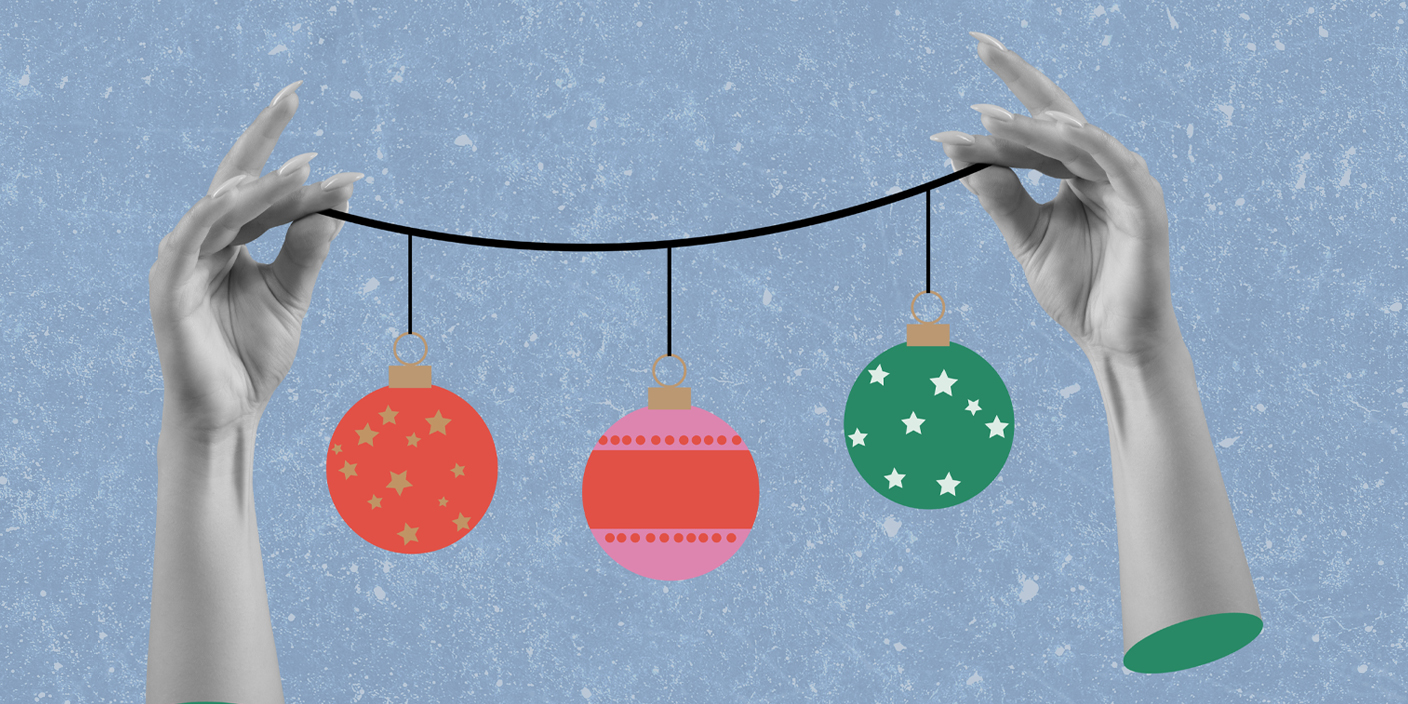 Celebrate winter holidays like a pro!