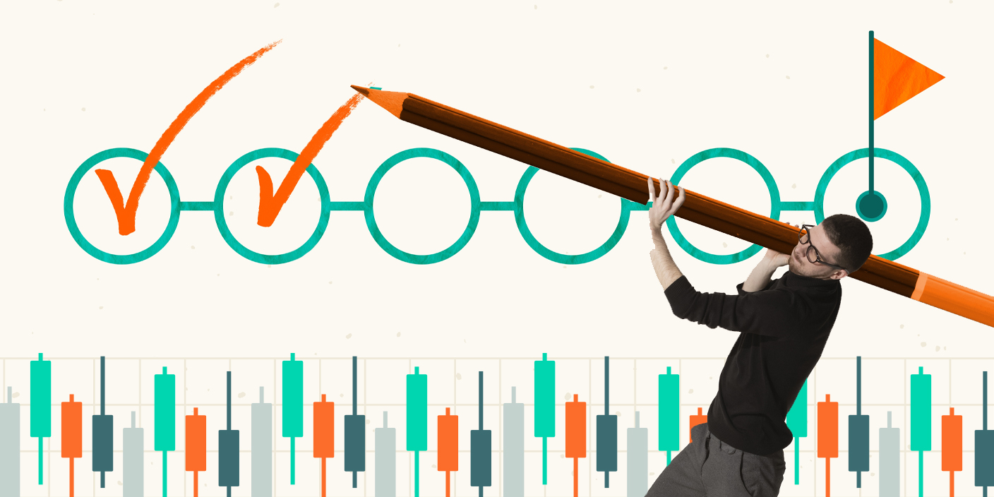 Working tips on how to stay afloat during your first year in trading
